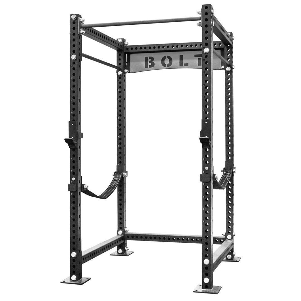 STORM SERIES BARBARIAN FULL POWER RACK – Bolt Fitness Supply, LLC