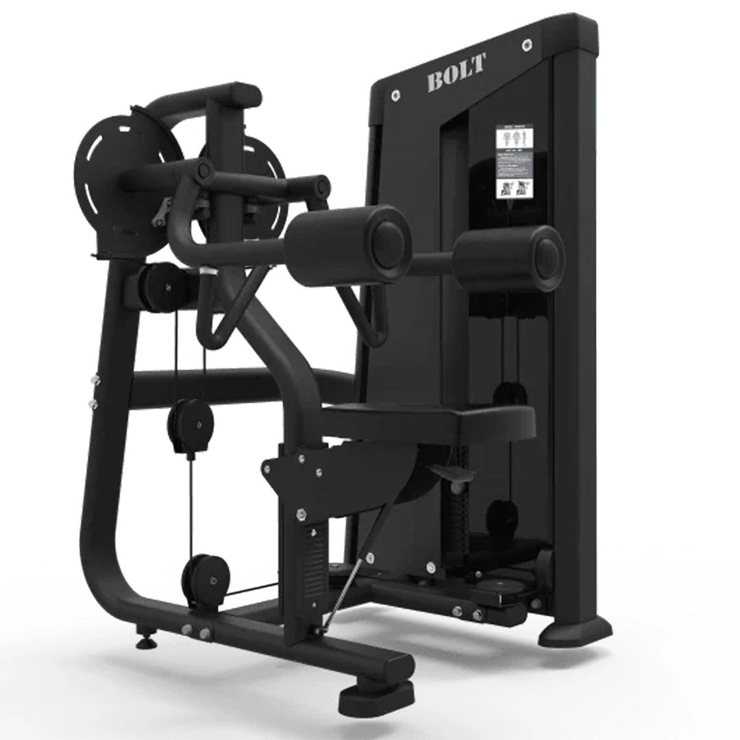 Upper Body (Selectorized) – Bolt Fitness Supply, LLC