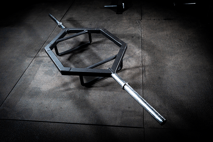 REAPER TRAP BAR – Bolt Fitness Supply, LLC