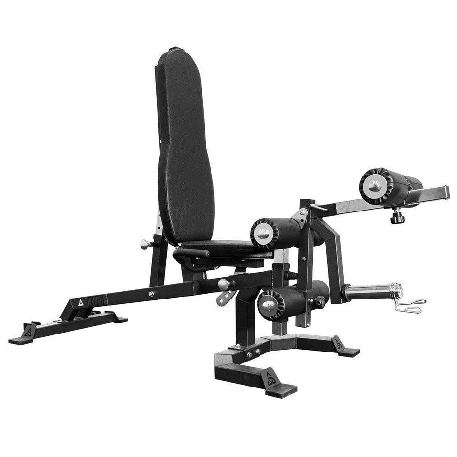 BLAZE LEG EXTENSION/LEG CURL ATTACHMENT (DOES NOT INCLUDE BENCH) – Bolt Fitness Supply, LLC