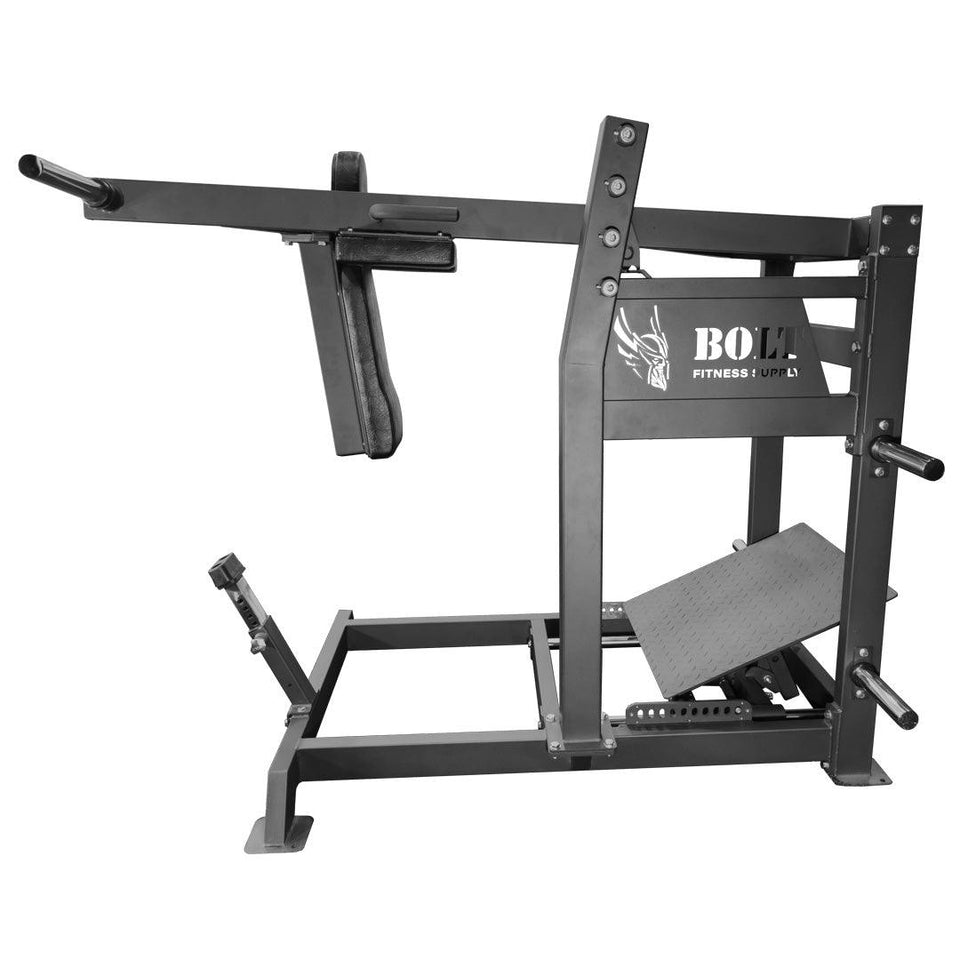 PHOENIX PENDULUM SQUAT – Bolt Fitness Supply, LLC